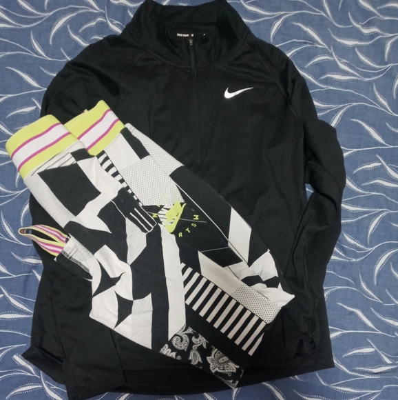 Nike | Pants & Jumpsuits | Nike Work Outfit | Poshmark